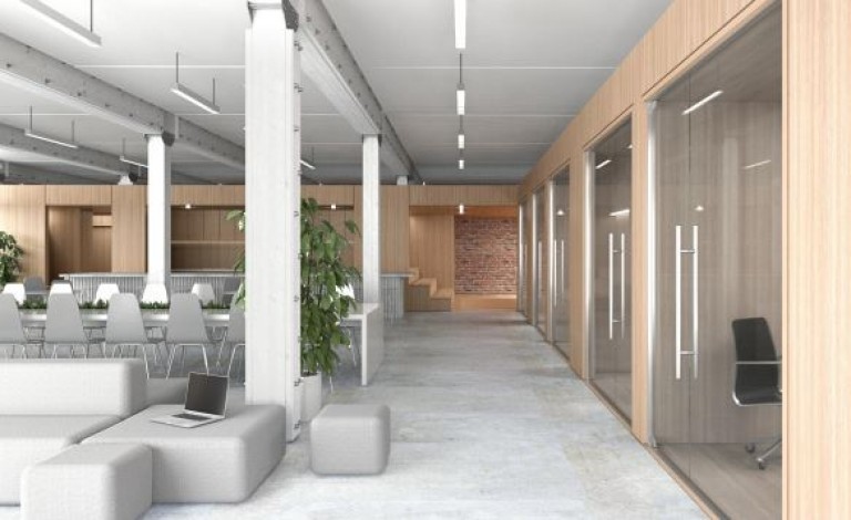 Pacific Box And Crate - Newport Construction