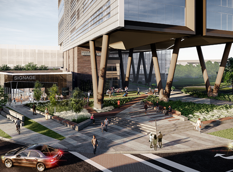 Pacific Box And Crate - Newport Construction