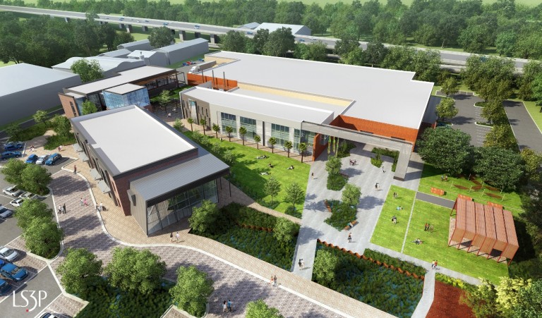 Pacific Box And Crate - Newport Construction