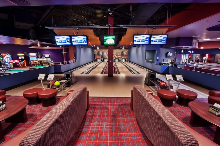 Revolutions at Inlet Square - Newport Construction